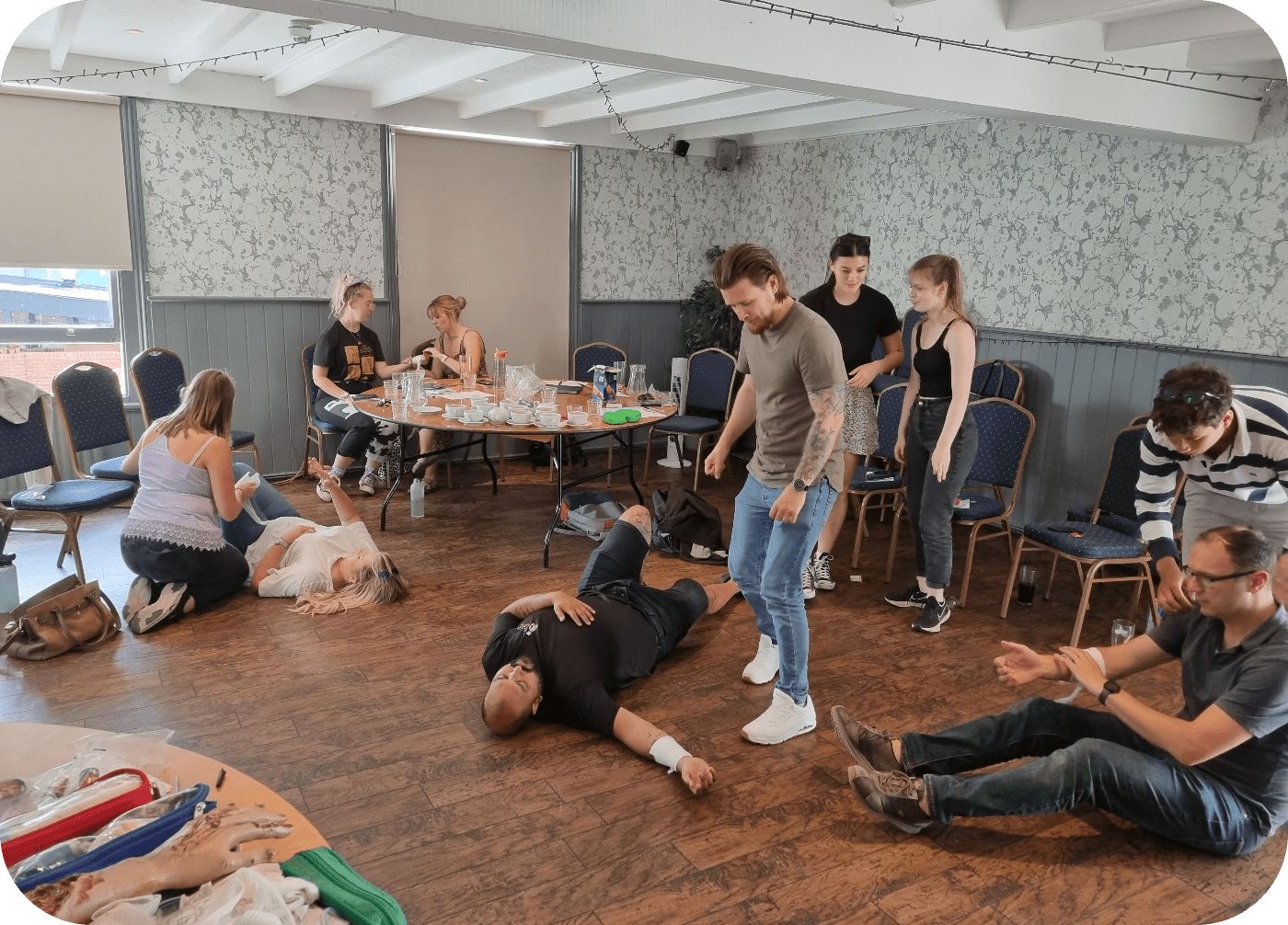 First Aid Training for Members of the Public | Passion First Aid