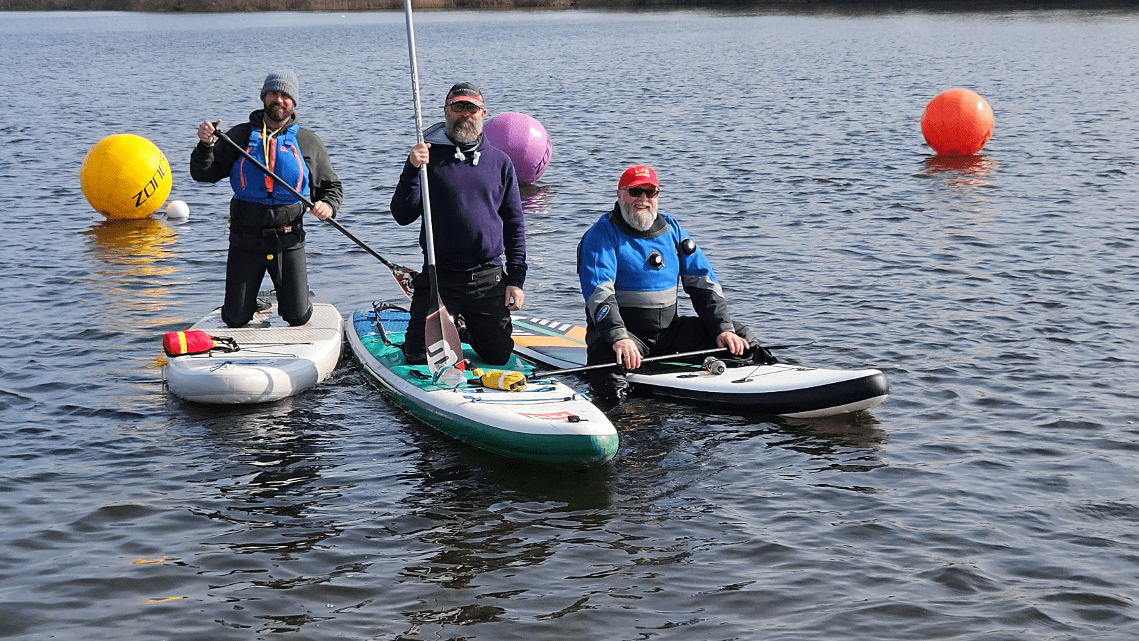 Open Water Lifeguard Qualification (OWL) - Passion First Aid